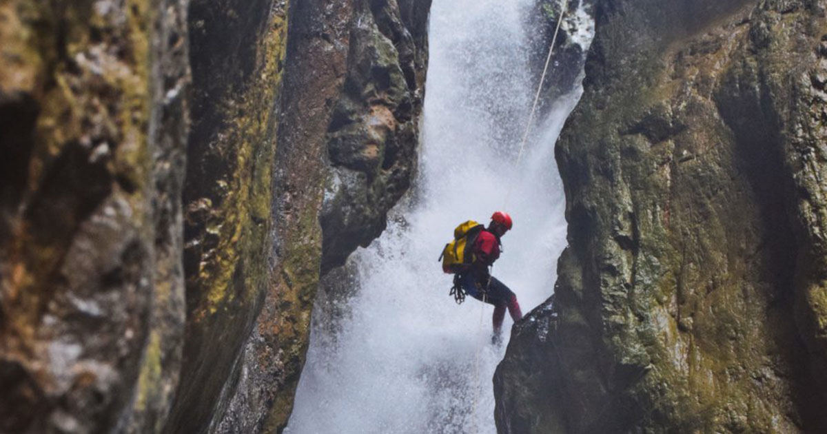 Homepage - Grande Crete Canyoning Meeting 2023